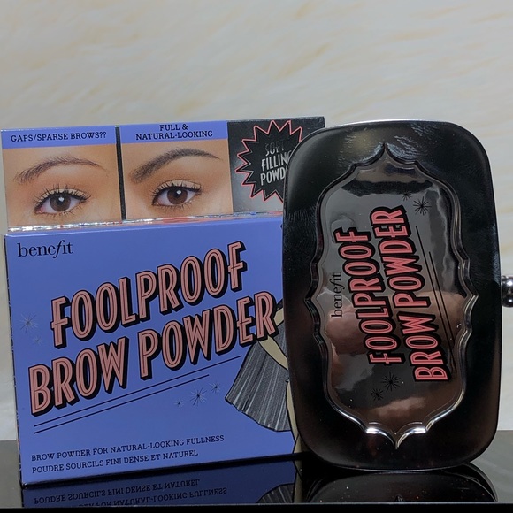 Benefit | Makeup | Benefit Brow Powder | Poshmark